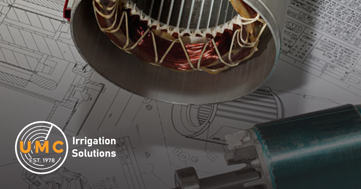 Helical Gear Motors | UMC Products